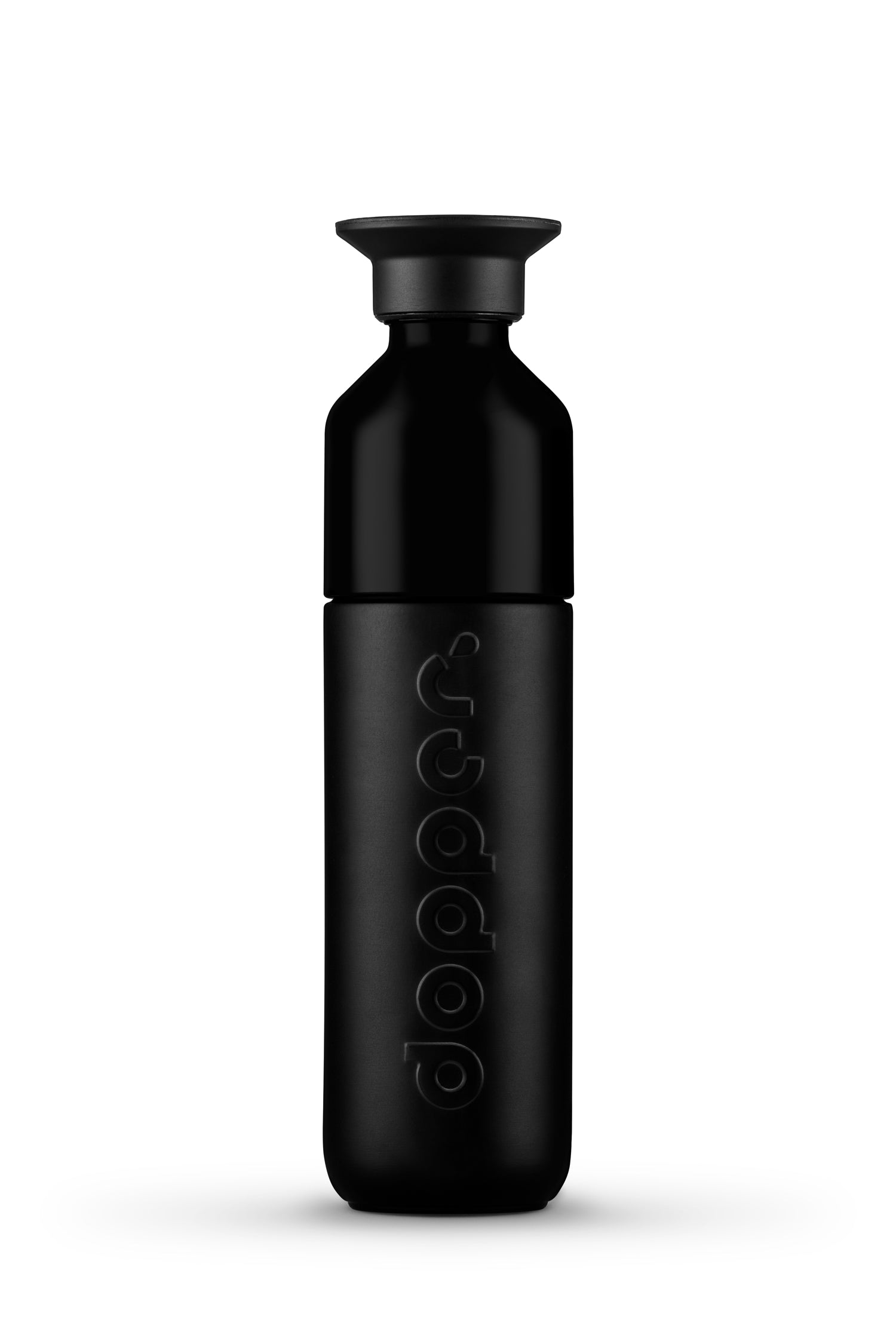 DOPPER Insulated Steel – Blazing Black – Allthatiwant
