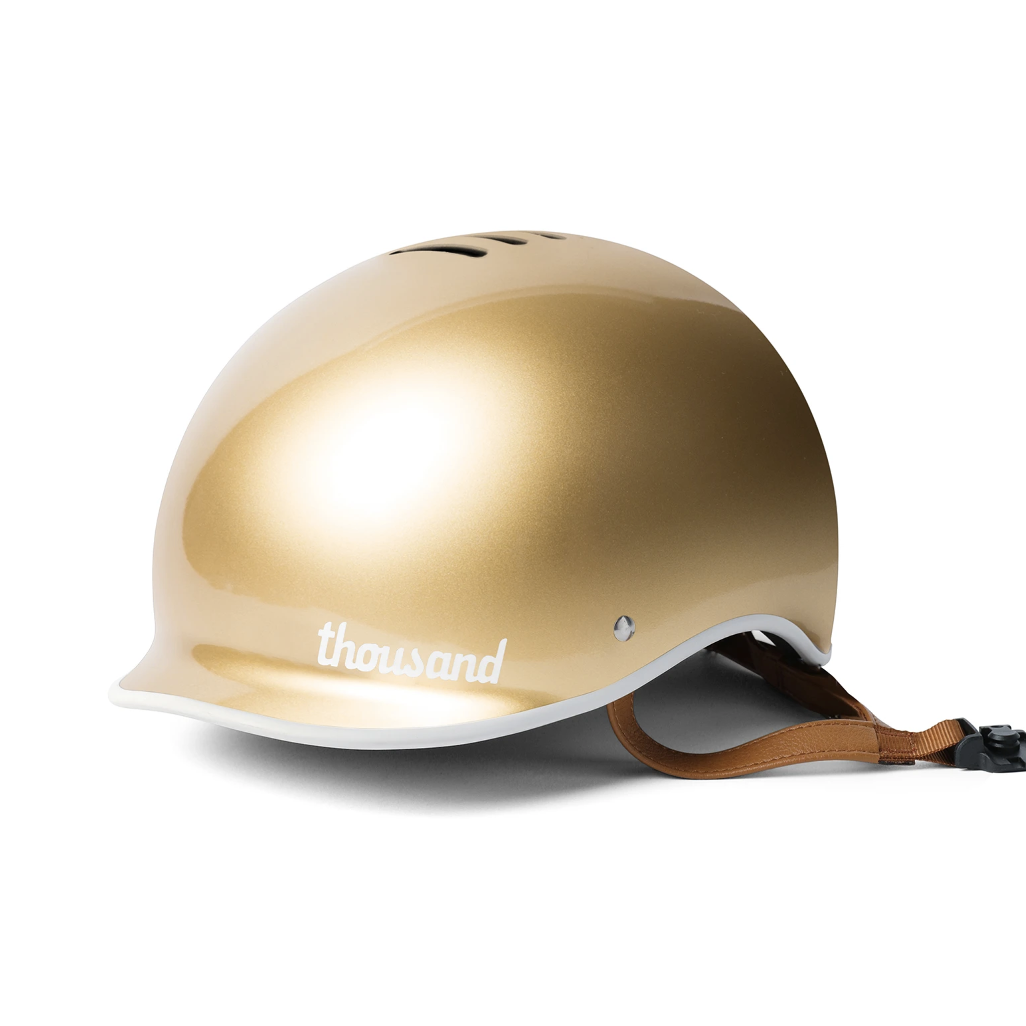 Thousand Helmets: PREMIUM GOLD – Allthatiwant